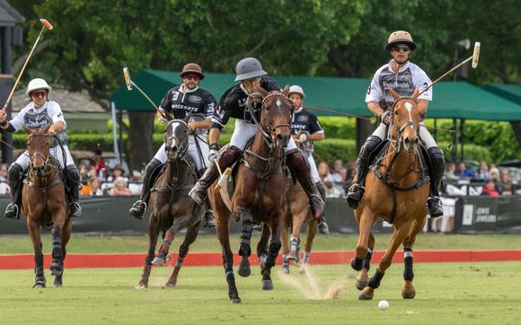 STRATOS CUP by Houston Polo Club in Houston, TX - Alignable