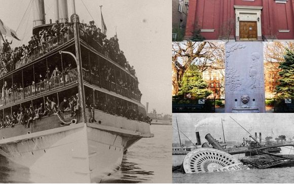 The General Slocum Disaster: New York's Worst Tragedy Before 9/11 by ...