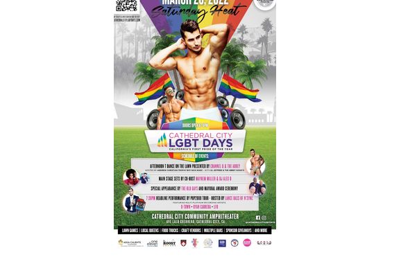 Channel Q's Pre-Concert Saturday Heat Fest Lawn Party by Audacy, Inc ...