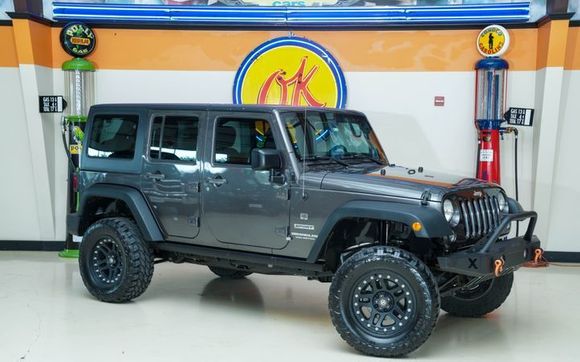 2014 JEEP WRANGLER by TEXAS MOTORCARS in Addison, TX - Alignable