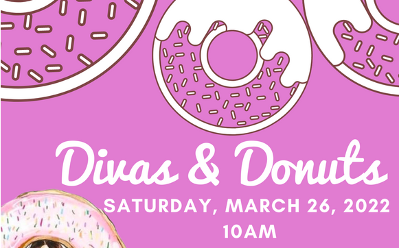 Divas & Donuts by Antoyia Fortune, Your Neighborhood Beauty Bawse in ...