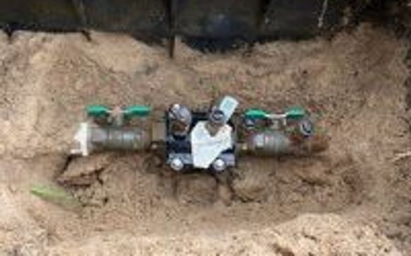 Backflow Certified test by All Cool Heat Plumbing and General ...