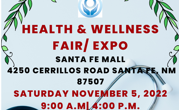 NM Lions Diabetes Awareness Program Health & Wellness Fair / Expo by ...