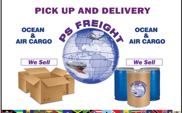 Shipping to the Caribbean and other international destinations. by PS ...