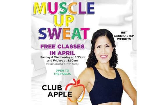 FREE Group Fitness Classes in April by Club Apple in Idaho Falls, ID ...