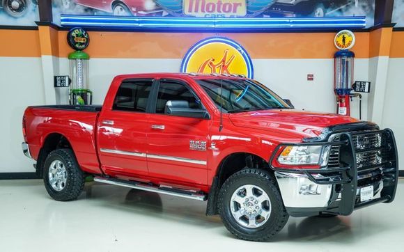 2017 RAM 2500 DIESEL 4x4 by TEXAS MOTORCARS in Addison, TX - Alignable