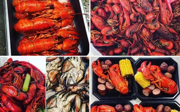 Come see us for all of your seafood needs!! by Dennis' Seafood in ...