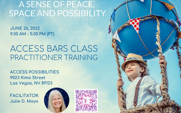 Access Bars Class | Practitioner Training by Access Possibilities in ...