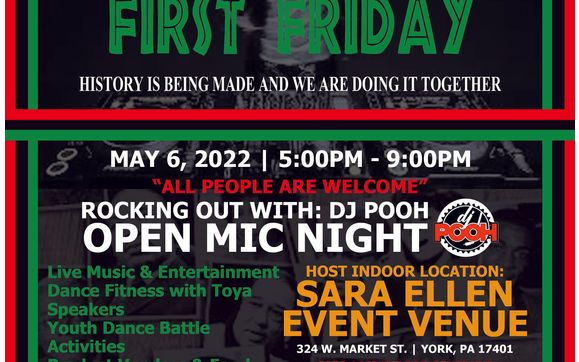 African-American First Friday May 2022 by African-American First ...