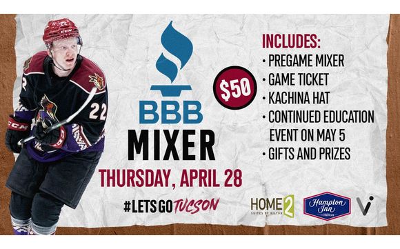 Roadrunners Business Club Event, Presented by the Better Business ... Roadrunners Business Club Event, Presented by the Better Business ...