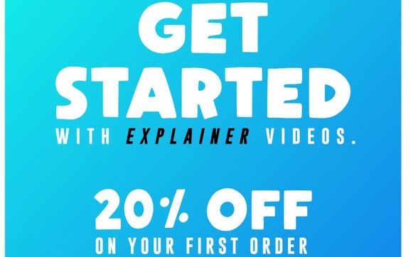 20% Off On Your First Order by The famous Animation in New York, NY ...