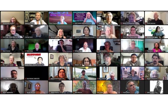 Connect - Collaborate - Cultivate!