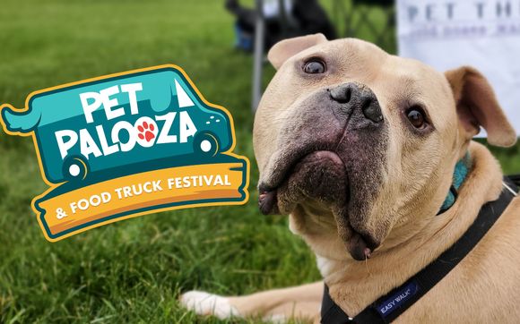 Pet Palooza and Food Truck Festival by Mt. Pleasant Animal Shelter in ...