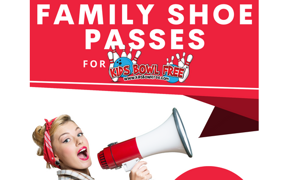 SUMMER SHOE PASS by Western Bowl in Amarillo, TX - Alignable