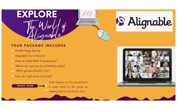 Explore The World of Alignable