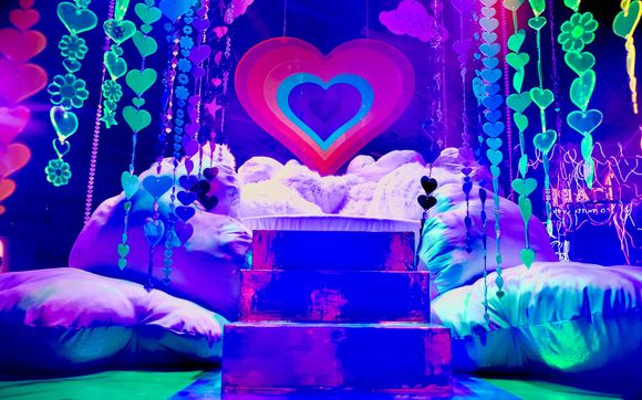 First-To-View VIP Opening Night : New Immersive Experience by Spectra ...