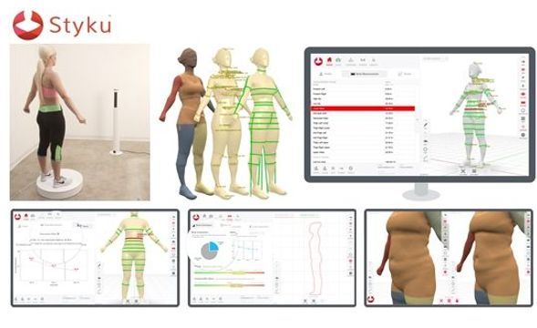 20% off 3D STYKU Body Scan by Lifeway Fitness in New London Area ...