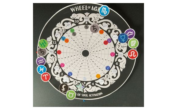 Wheel of Ages Journey Reading - buy 1 get 1 free by Shadowland Creative ...