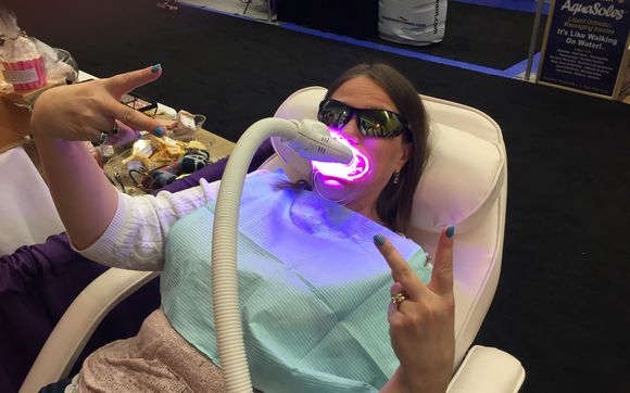 $79 Chairside Teeth Whitening by White Smile Teeth Whitening in ...