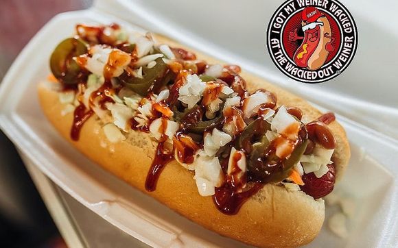 $5.50 Single Dog Combo Meal. by Wacked Out Weiner in Foley, AL - Alignable