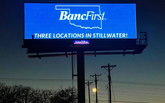 ONLY A FEW SLOTS LEFT! by Pointer West Outdoor Advertising in ...