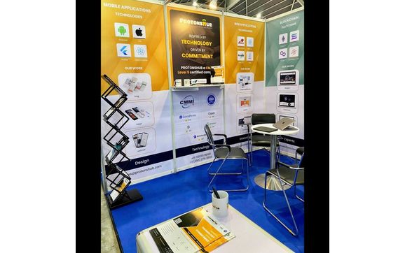 ATxSG 2022 at the Singapore Expo by Protonshub Technologies in Mountain View, CA - Alignable