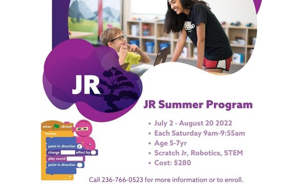 JR Ninja Summer Special by Code Ninjas Kelowna in Kelowna, BC - Alignable