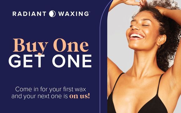 Radiant Waxing Promo Code