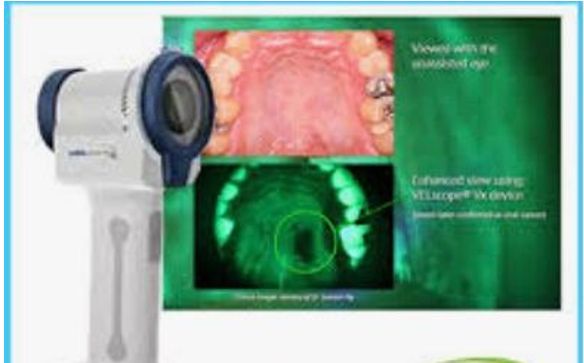 free velscope oral cancer screening by delicate dental in Spring Valley, NV - Alignable