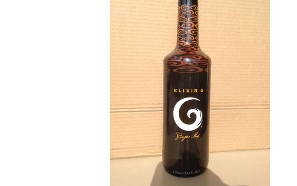 For Bars & Restaurants - Free bottle for ginger drinks by Elixir G ...
