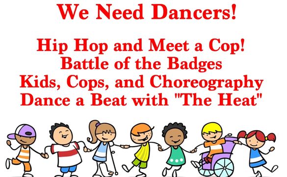 Dance Battle Kids Vs Cops by Raising Awesome Awareness, Inc. in Liberty ...