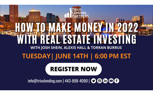 How to Make Money in 2022 with Real Estate Investing with Josh Shein ...