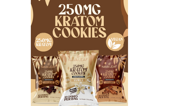 Kratom Cookies Finally Available by Robby Cruceta (D8-HI) in Pompano ...