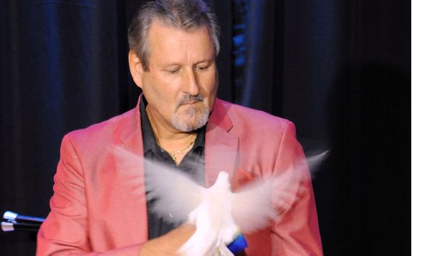 Mike Miller ♦ Mystifying Magic by Smoke & Mirrors Magic Theater in ...