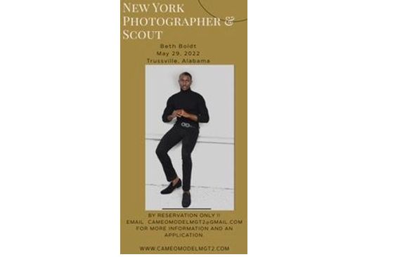 Beth Boldt Photoshoot by Cameo Model Management II in Baton Rouge, LA ...