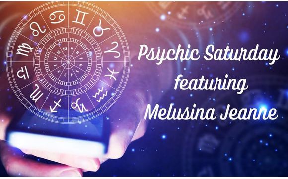 Psychic Saturday featuring Melusina Jeanne by The Holistic Dragonfly in ...