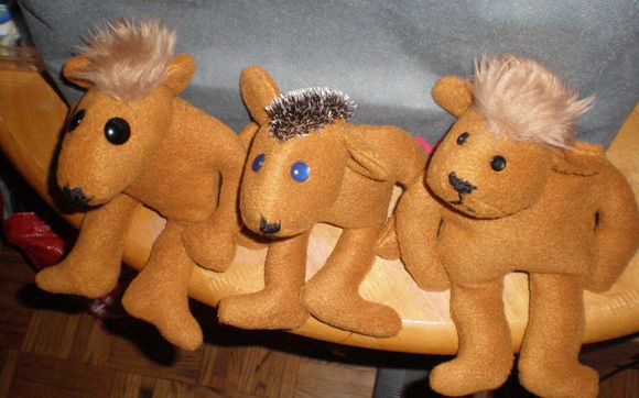 Wee Three Bears by Watchartz in Toronto, ON - Alignable