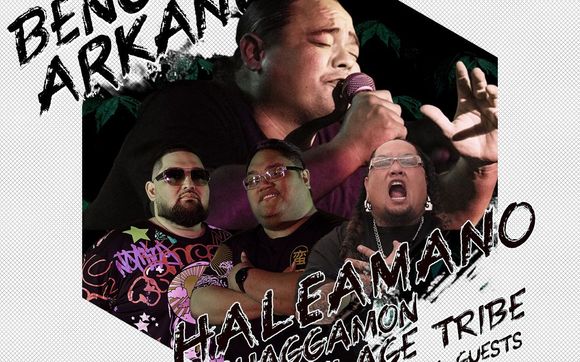 Bengali Arkangel x HaleAmanO x Shaggamon & New Age Tribe w/ Special ...