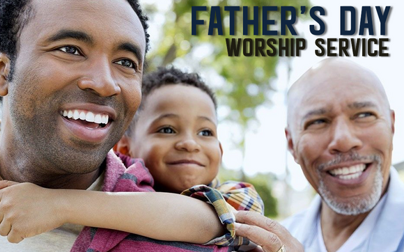 CELEBRATING FATHER'S: Family Reunion Worship Service by Memorial ...