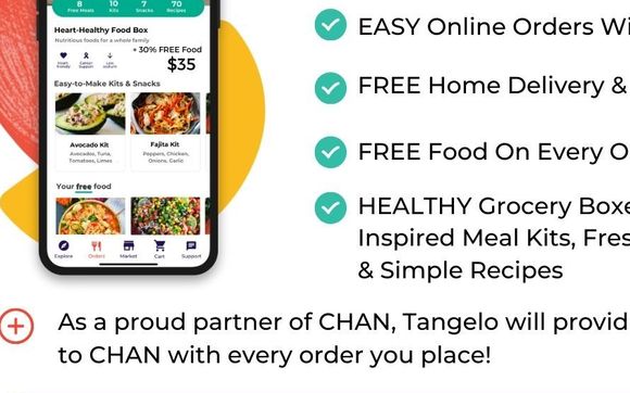 Making healthy food accessible to everyone by Tangelo in Loma Linda, CA ...