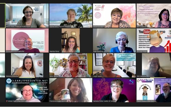 Virtual Networking Meeting by BABEL Networking Group in Tampa, FL ...