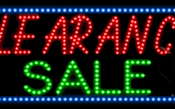 Below Cost Specials by Glantz sign supplies in National City, CA ...