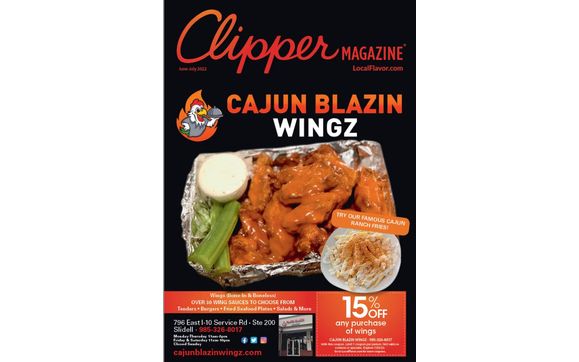 Clipper Magazine's June-July, 2022 Edition by Clipper Magazine in ...