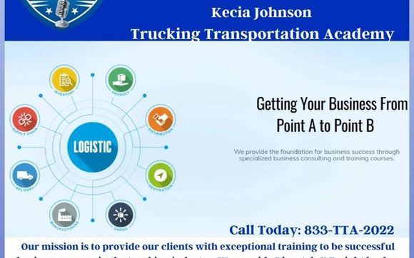 Transportation Training & Consulting by Trucking Transportation Academy ...