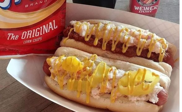 $7.50 Double Dog Combo Meal Deal by Wacked Out Weiner in Foley, AL ...