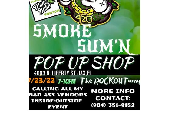 SMOKE SUM’N POP-UP by 904 Green Cuisine Catering lnc in Jacksonville ...