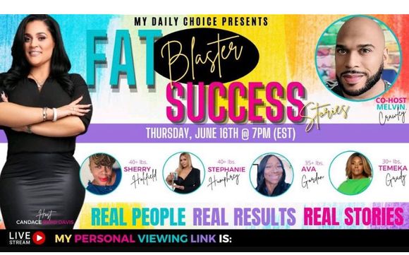 Fat Blaster Kit Success by GodIsHealth in Grand Prairie, TX - Alignable