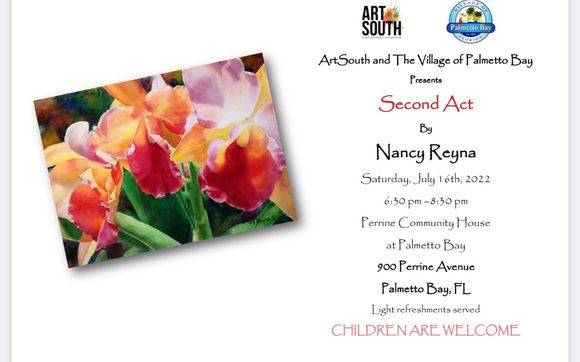 Grand Opening, Second Act by Nancy Reyna by Nancy Reyna Fine Art in ...
