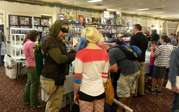 Frederick Md. COMIC CON by Shoff Promotions in Derwood, MD - Alignable