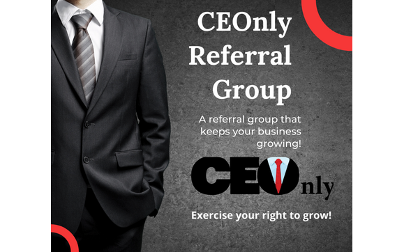 CEOnly Referral Group by US Business Network in North Las Vegas, NV ...